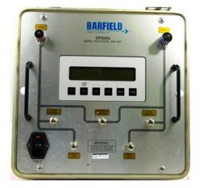 Barfield DPS350 – Avionics Test Equipment